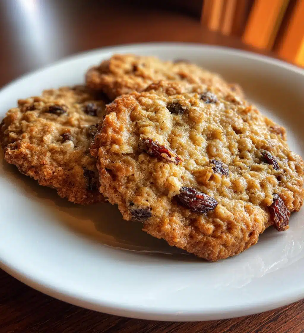 Classic Oatmeal Raisin Cookie Recipe: 7 Comforting Tips