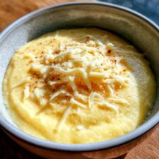 Creamy Grits Recipe: 5 Steps to Comforting Bliss