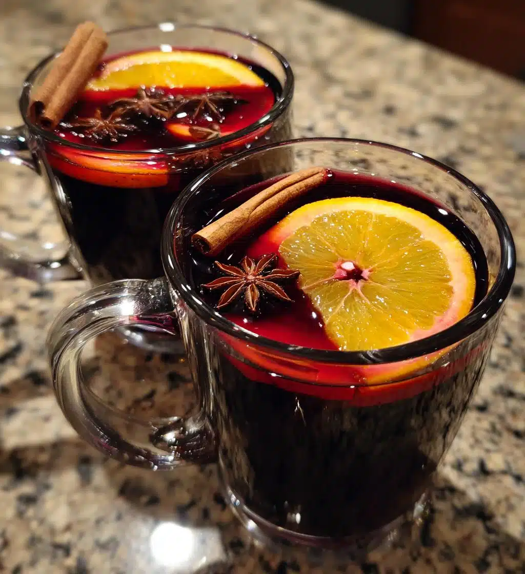 Mulled Wine – Christmas Recipe to Warm Your Heart Instantly
