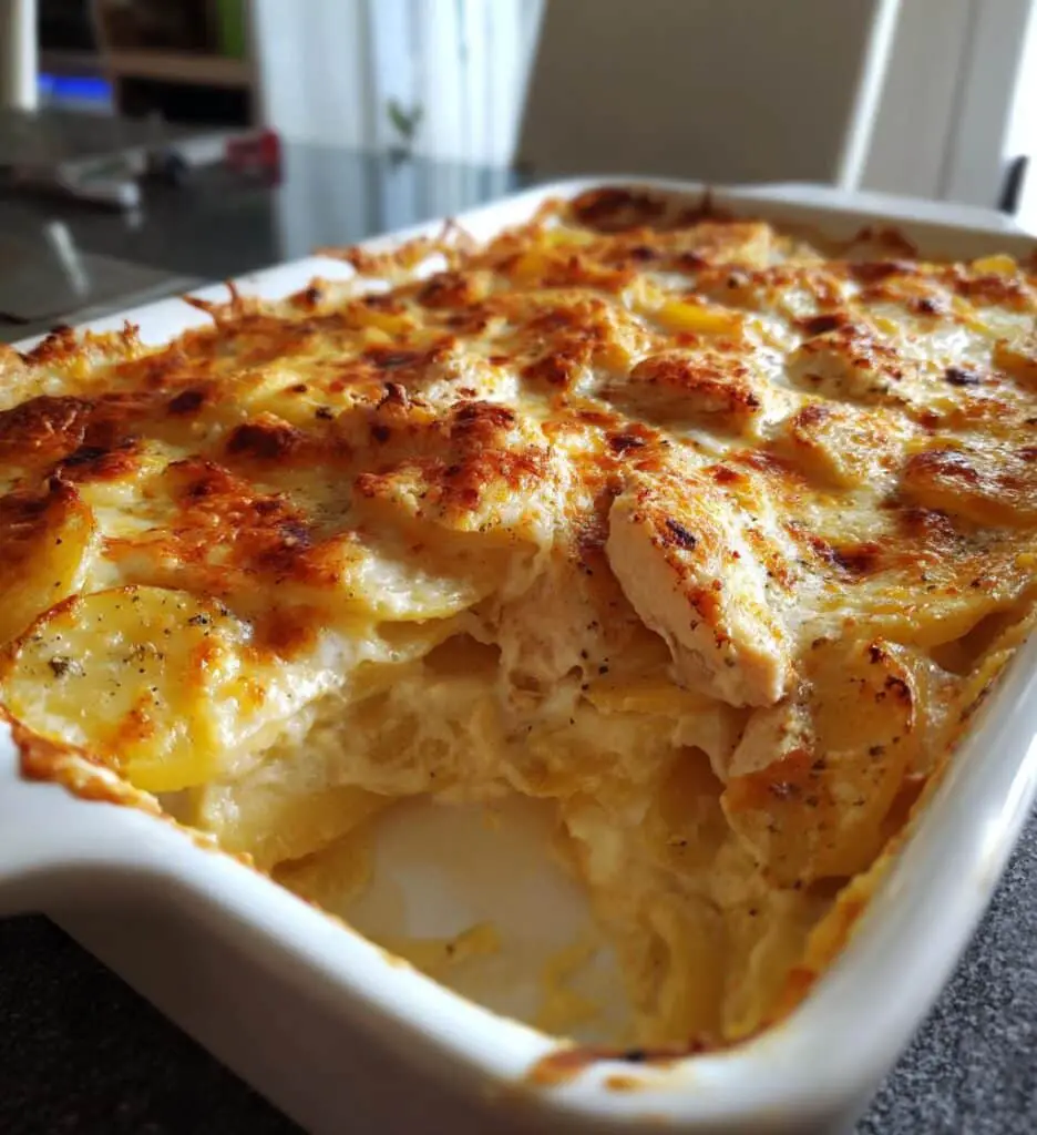 Chicken and Potato Bake: 5 Comforting Reasons to Savor