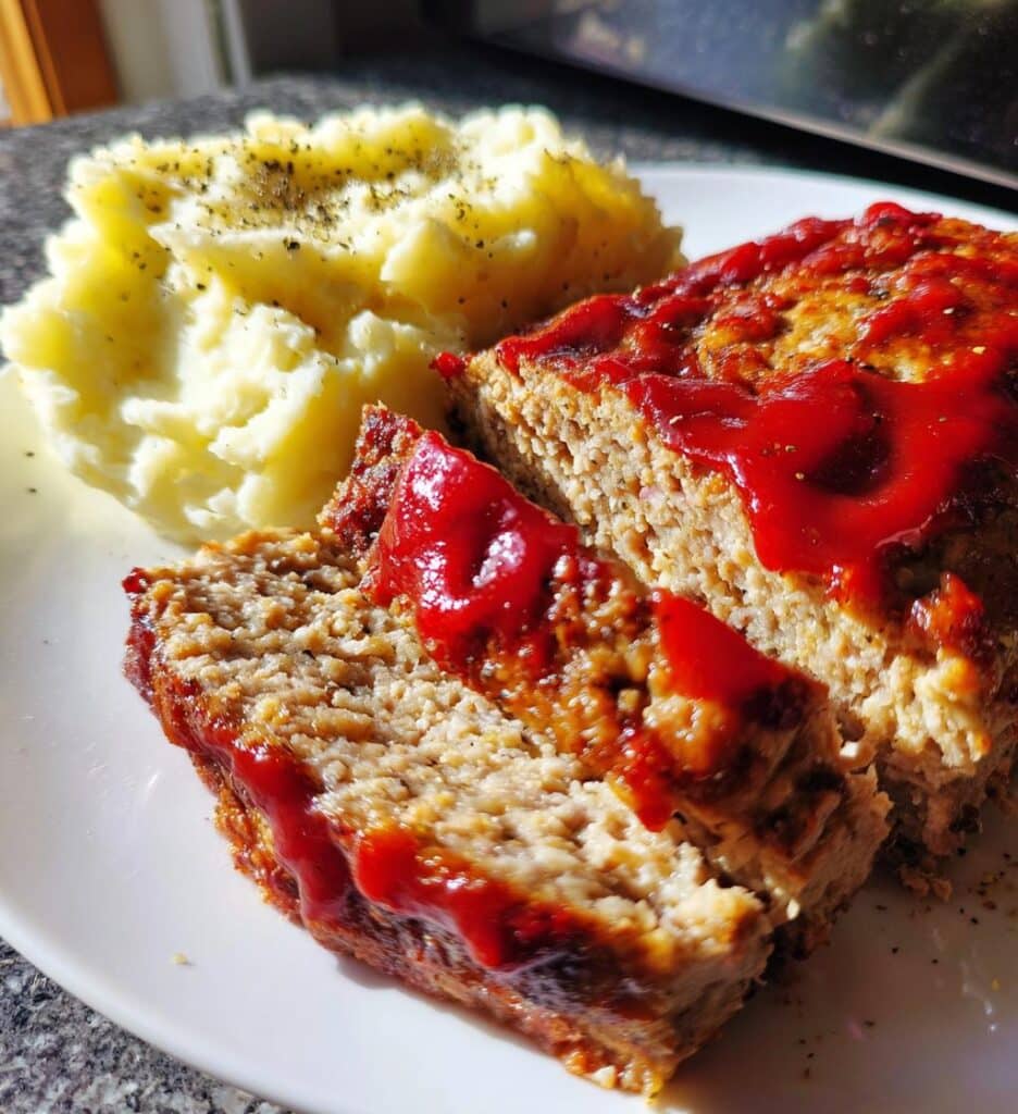 Healthy Meatloaf Mashed Potatoes: 5 Comforting Ingredients