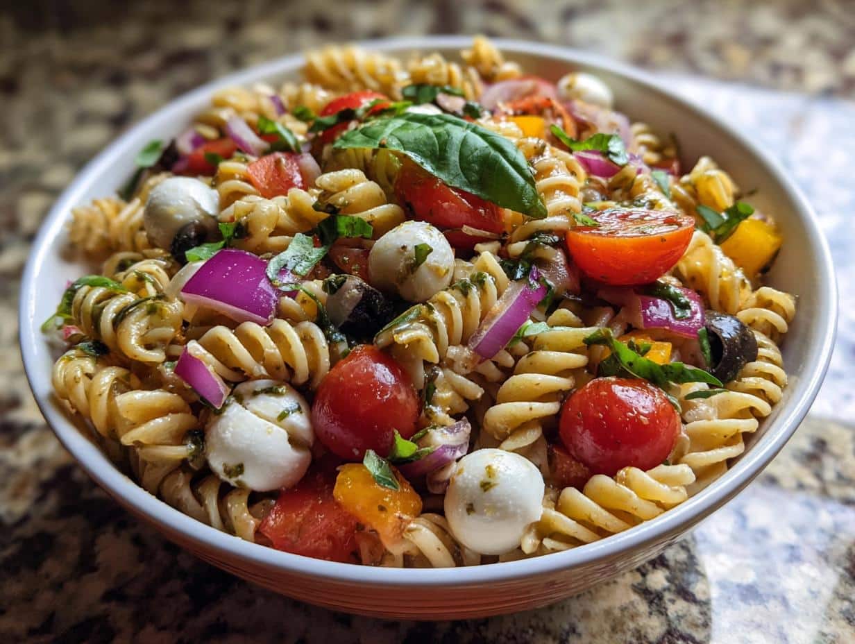 High Protein Italian Pasta Salad: 5 Tasty Reasons to Try