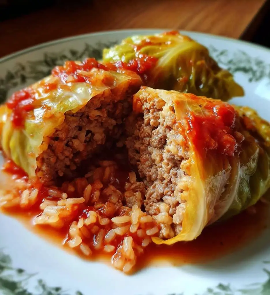 Italian Stuffed Cabbage Rolls: 5 Reasons You'll Love Them