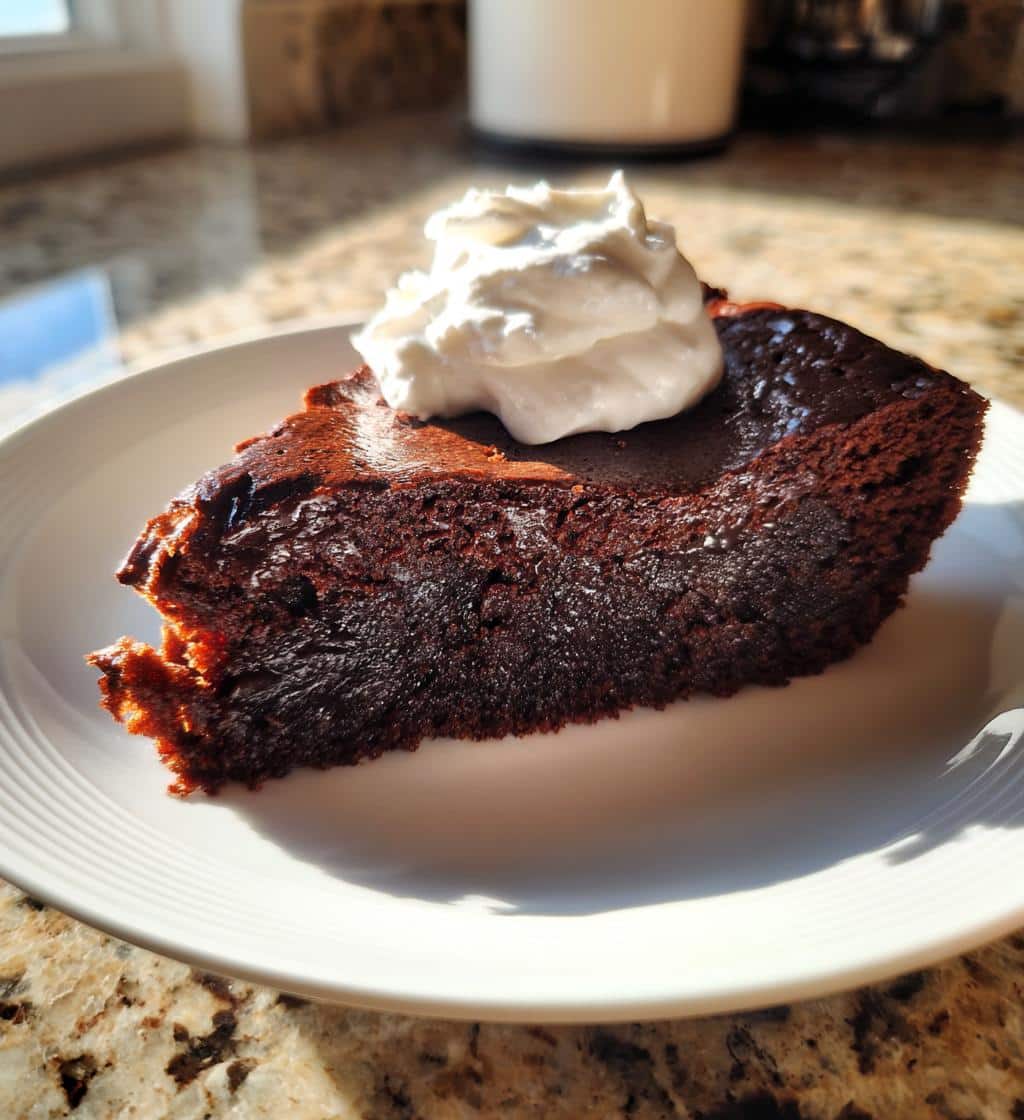 2 Ingredient Chocolate Fudge Cake: A Decadent Delight