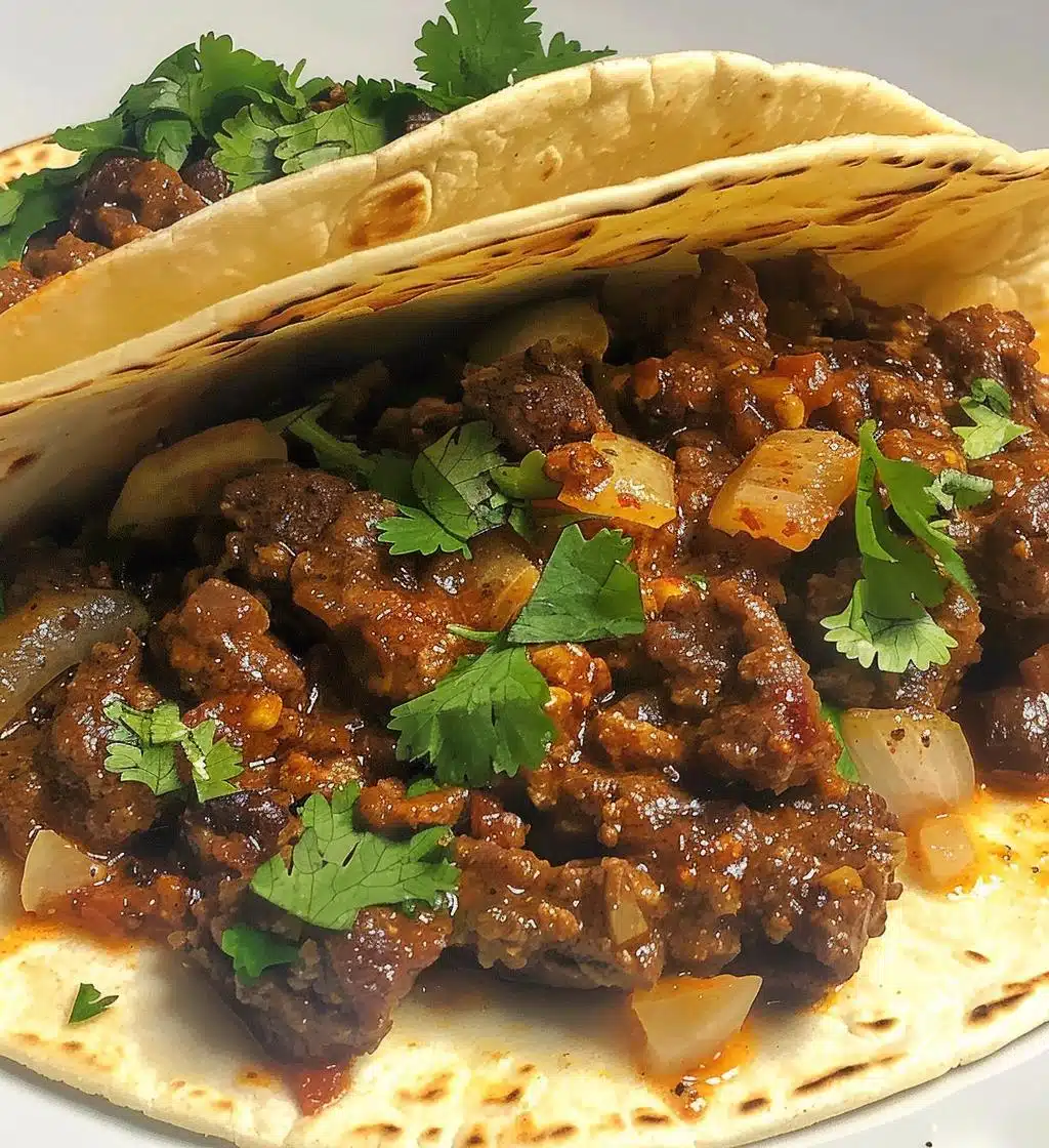 Beef Taco Filling: 5 Secrets to a Flavorful Feast