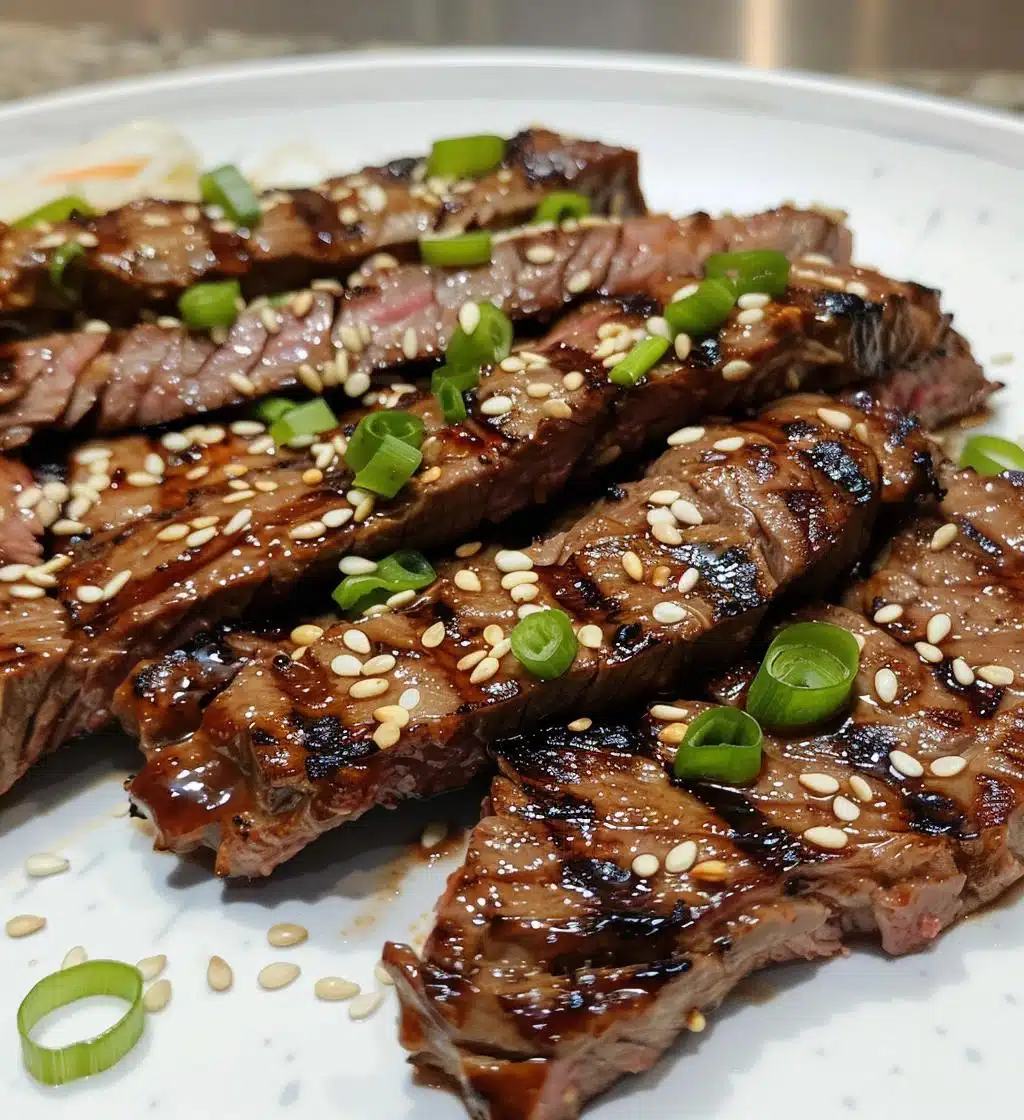 Korean BBQ Beef: 5 Irresistible Flavors to Savor