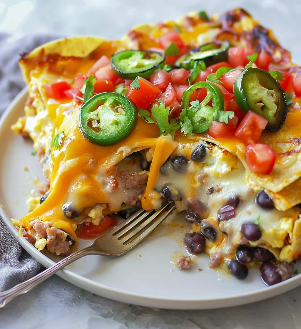 Loaded Breakfast Nacho Casserole: 5 Flavorful Secrets Revealed