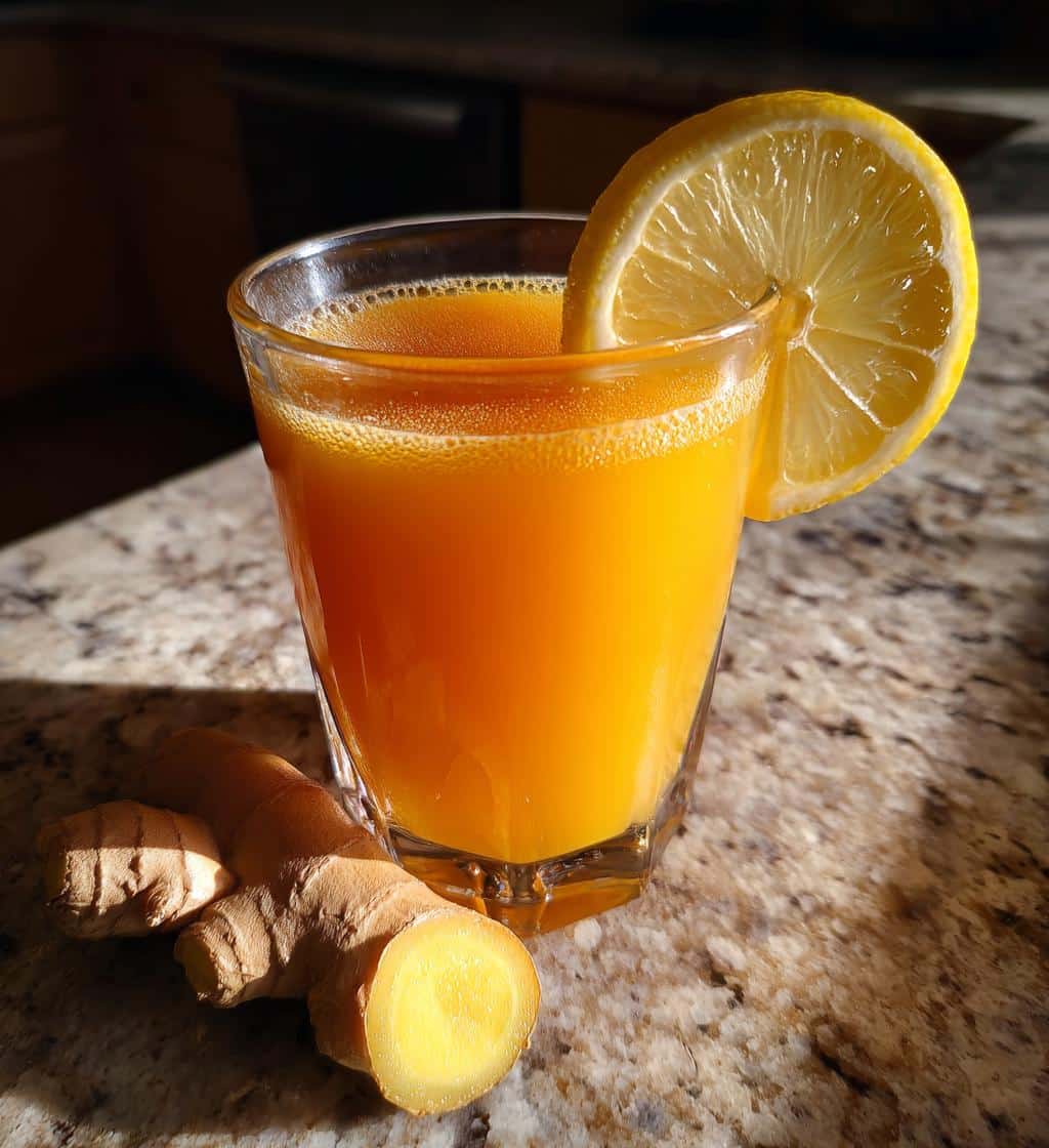 Ginger Shots: 5 Vital Health Boosters You Must Try