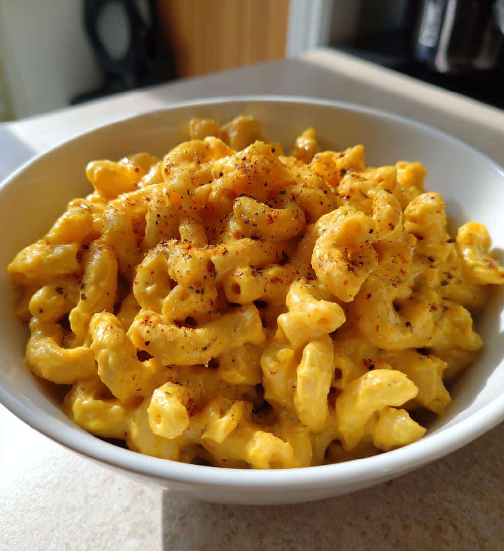 Healthy Vegan Mac and Cheese Paleo Recipe You'll Love