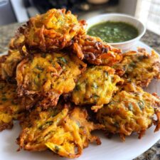 Onion Bhaji: 5 Irresistible Ways to Savor This Crispy Snack