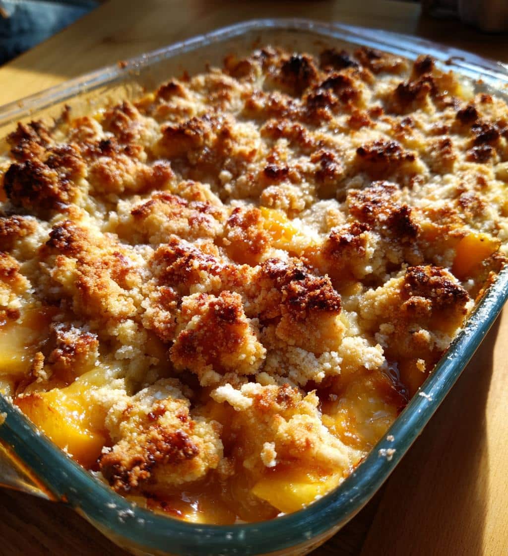 Plum and Apple Crumble: 7 Comforting Reasons to Bake