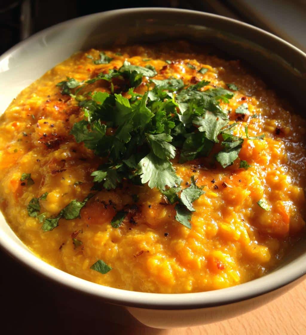 Red lentil dahl: 7 reasons it’s a comforting delight