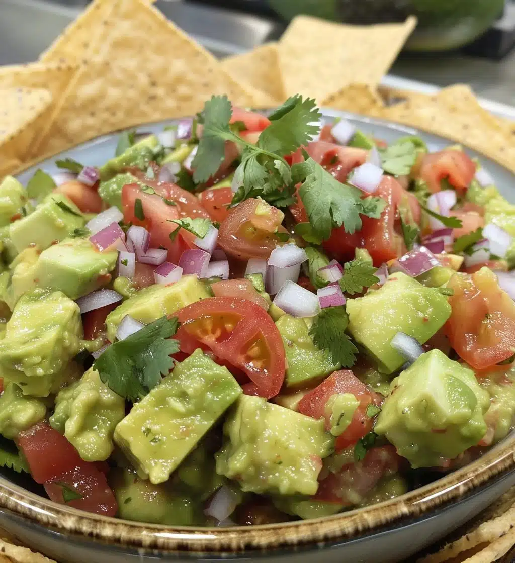 Avocado Salsa Dip: 7 Irresistible Reasons to Make It