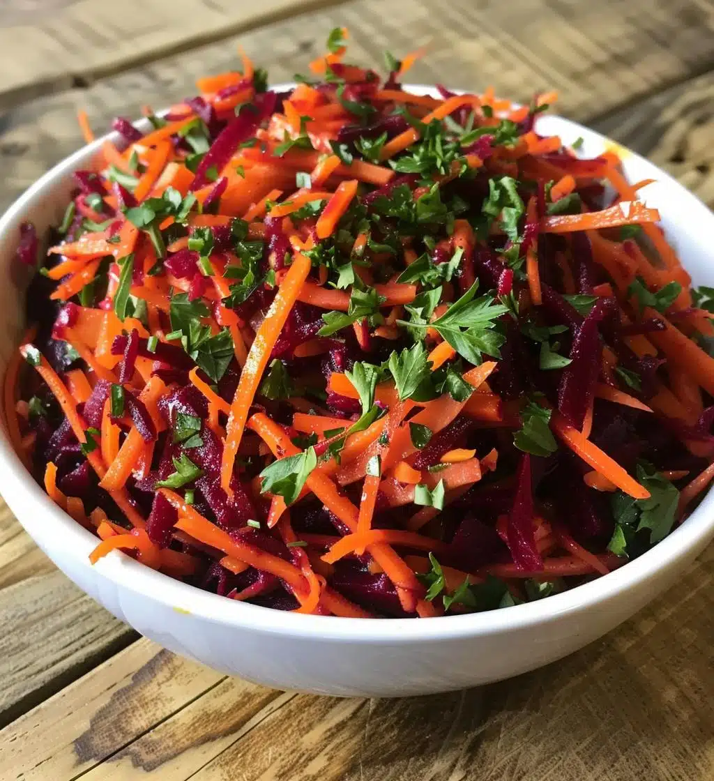 Beet & Carrot Slaw: 5 Delicious Reasons to Try Today