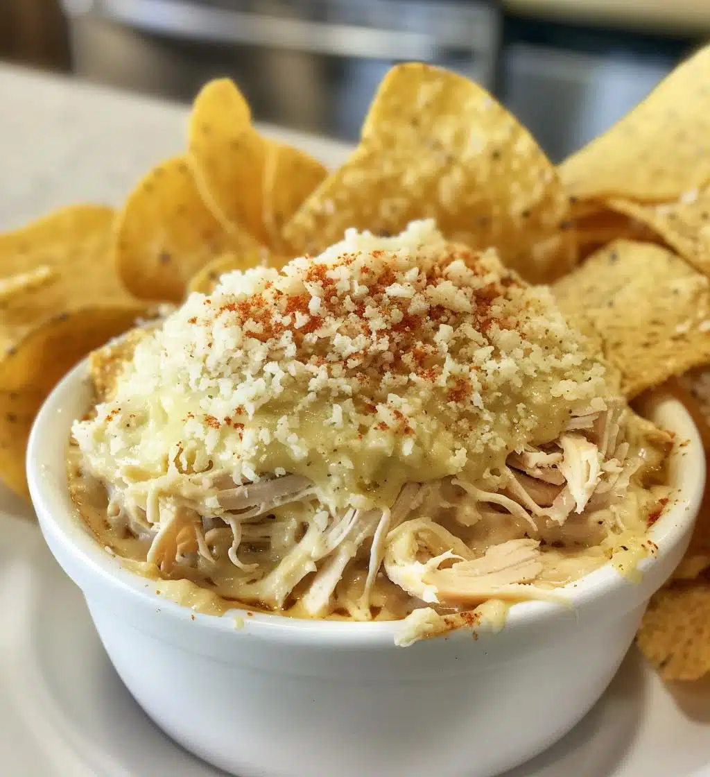 Chicken Caesar Dip: 5 Irresistibly Creamy Reasons to Indulge