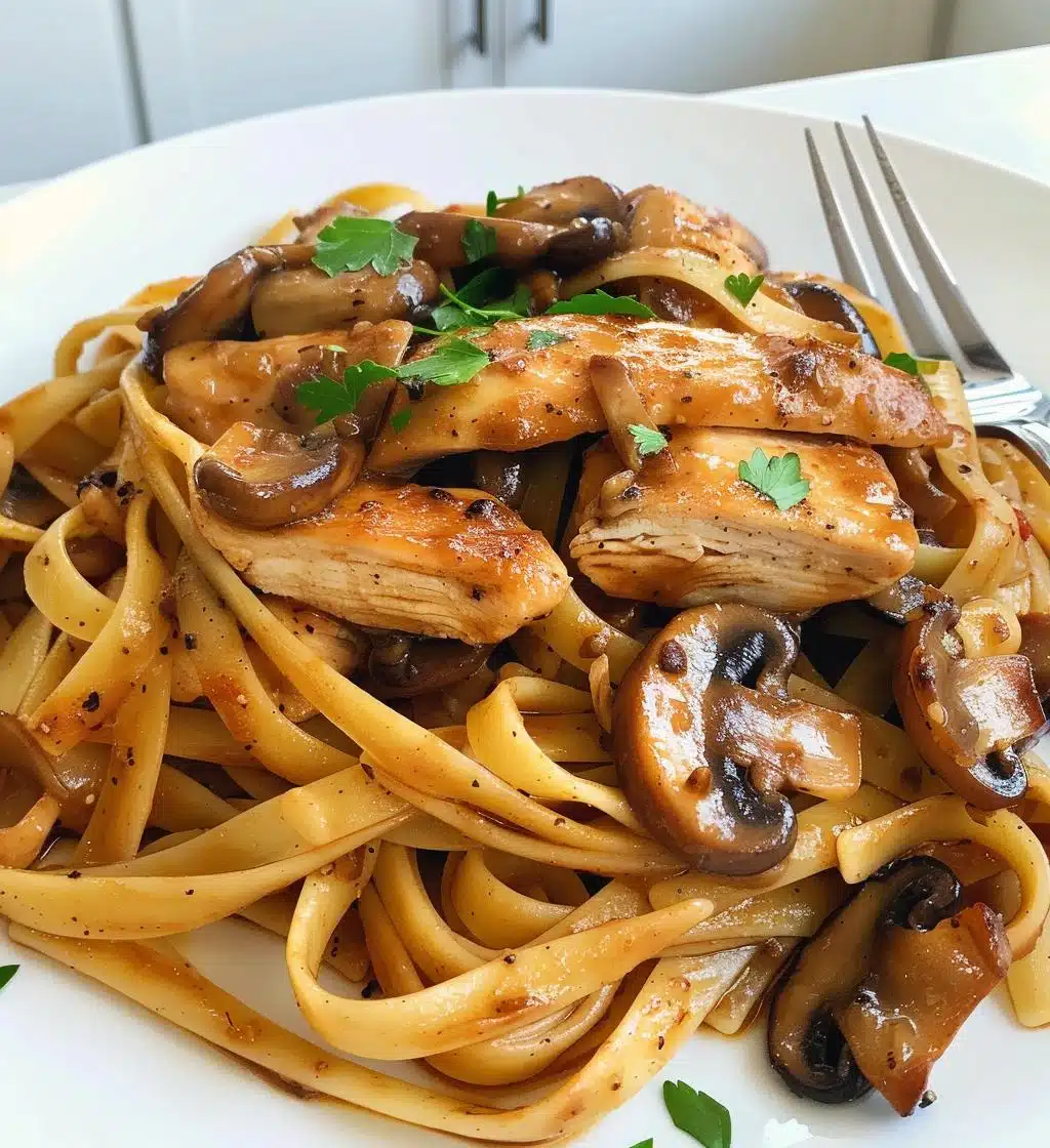 Chicken Marsala Pasta: 7 Tips for a Heavenly Dinner