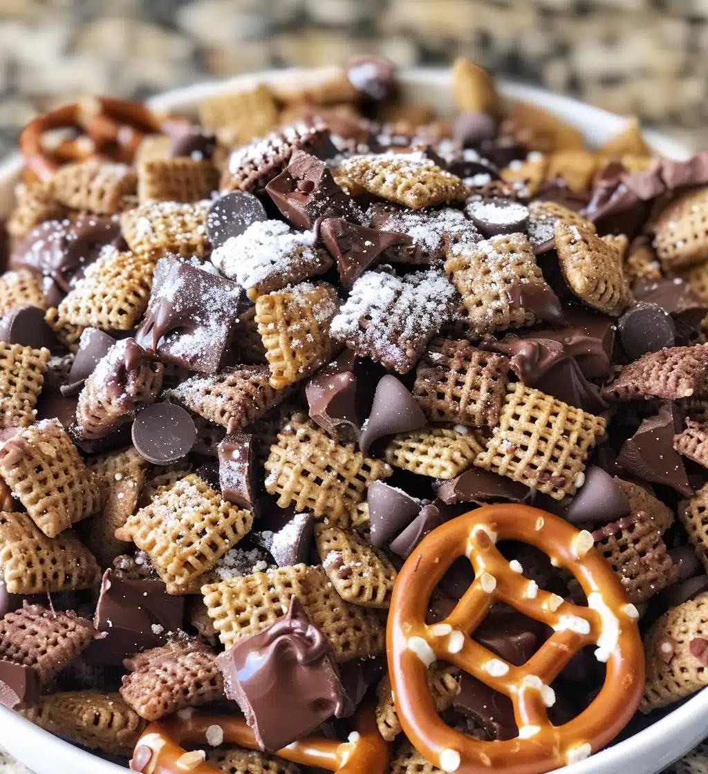 Chocolate Chex Mix: 11 Irresistible Ways to Enjoy It