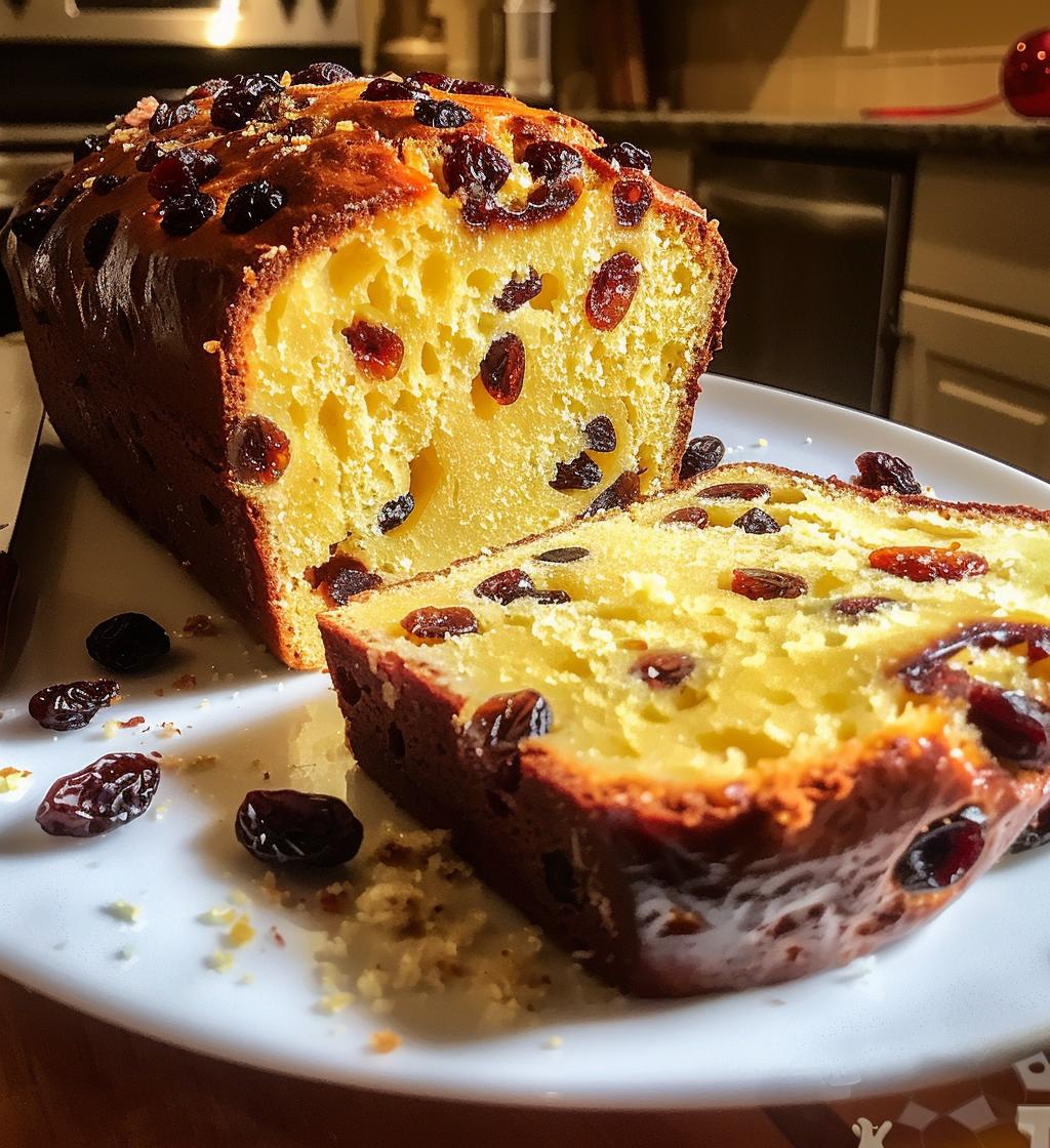 Christmas Sweet Loaf: 7 Steps to Holiday Happiness