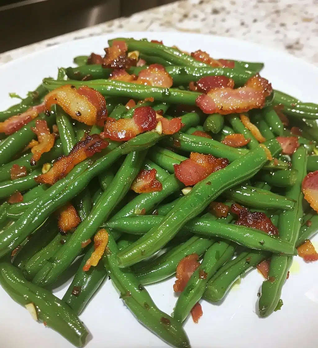 Crack Green Beans: 5 Flavorful Steps to Bliss