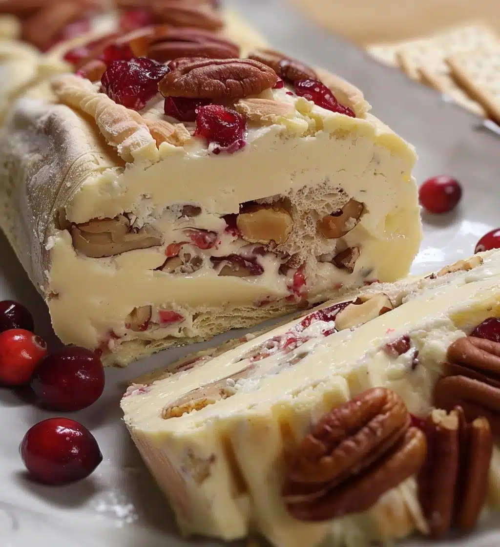 Cranberry Pecan Cheese Log: 5 Tasty Tips to Impress Guests