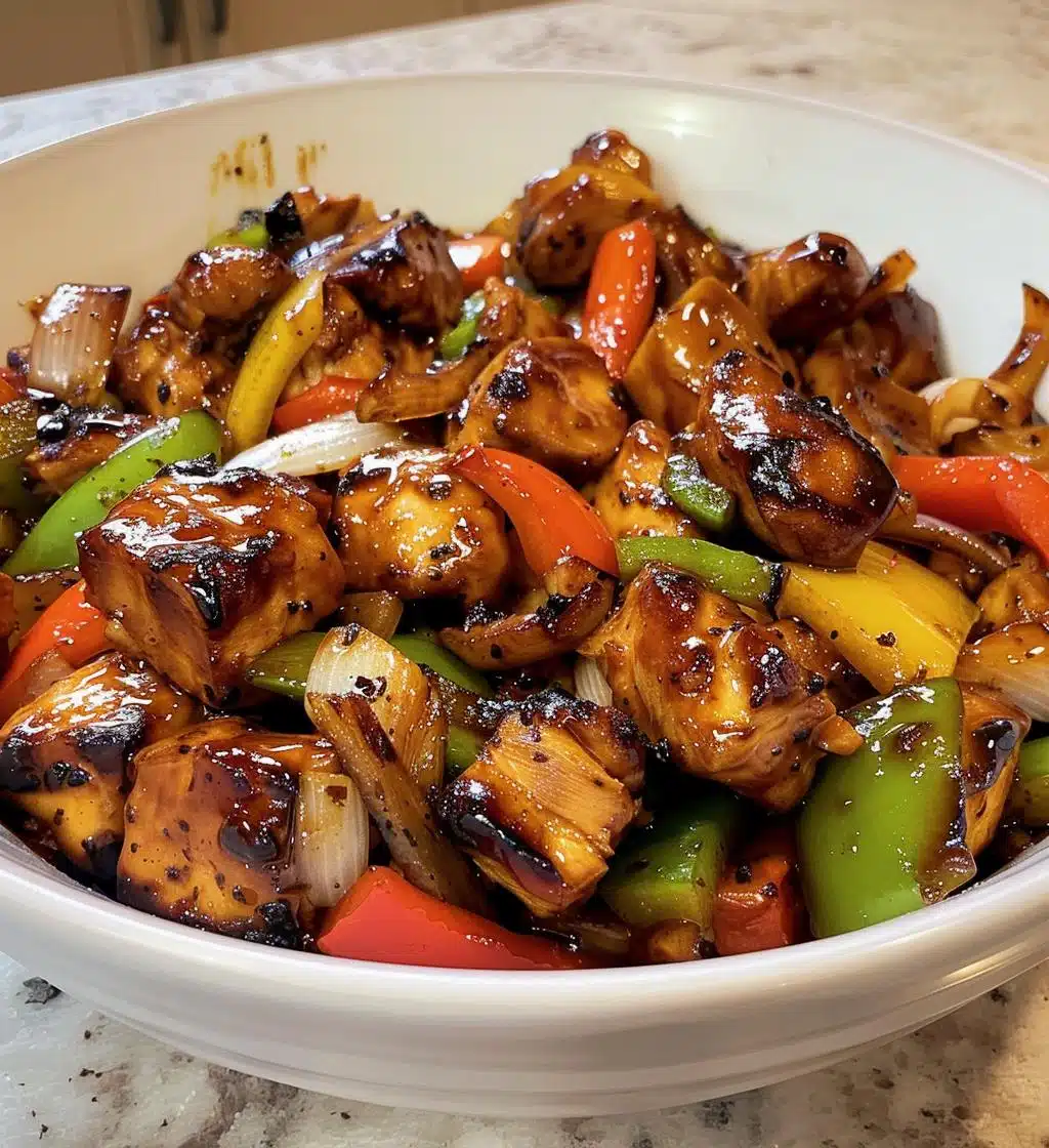 Dragon Chicken: 5 Spicy Secrets to Make It Irresistible