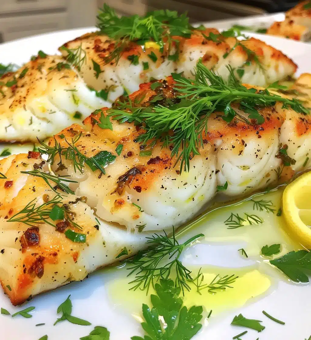 Easy Baked Fish with Herbs: 5 Fresh Ways to Enjoy Joyful Meals