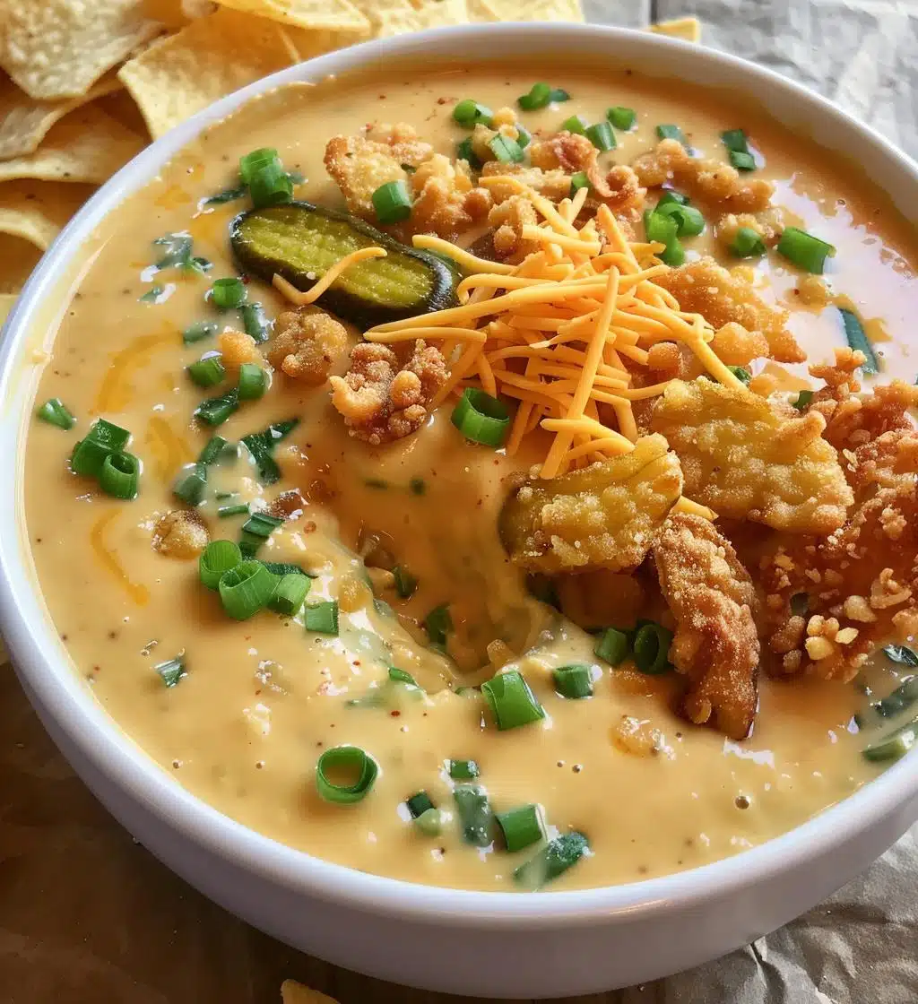 Fried Pickle Dip: 5 Irresistible Variations You'll Love