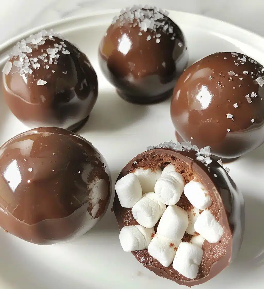 Hot cocoa bombs: 5 Blissful Ways to Indulge in Joy