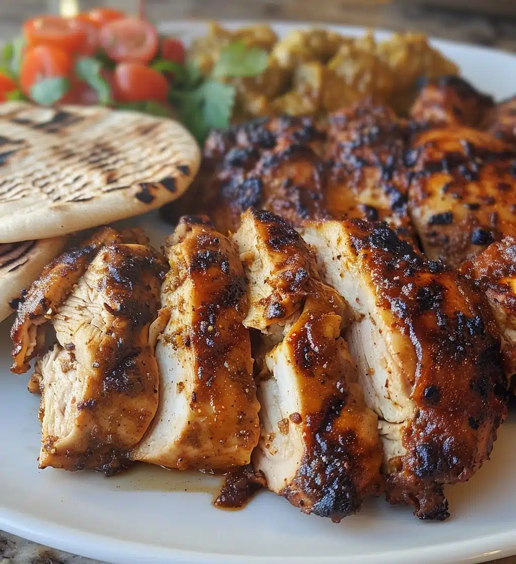 Juicy Shawarma Chicken: 5 Bold Flavors, Easy Prep