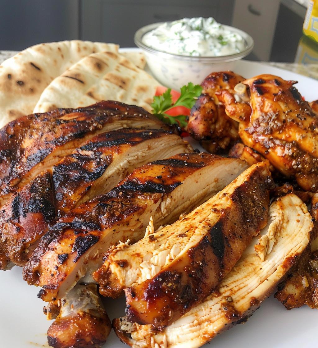 Juicy Shawarma Chicken: 5 Bold Flavors, Easy Prep