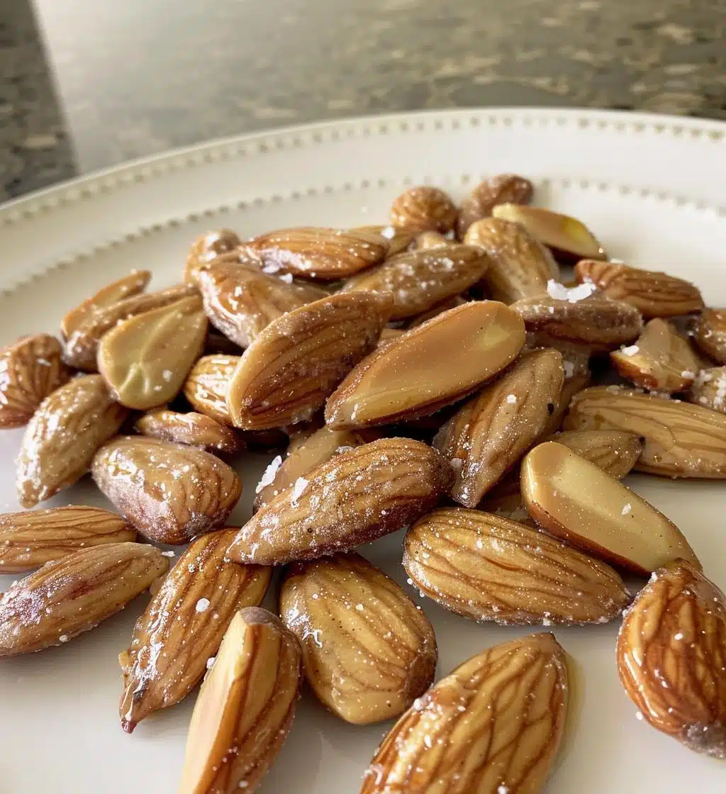 Roasted Almonds (unsalted): Discover 5 Irresistible Benefits