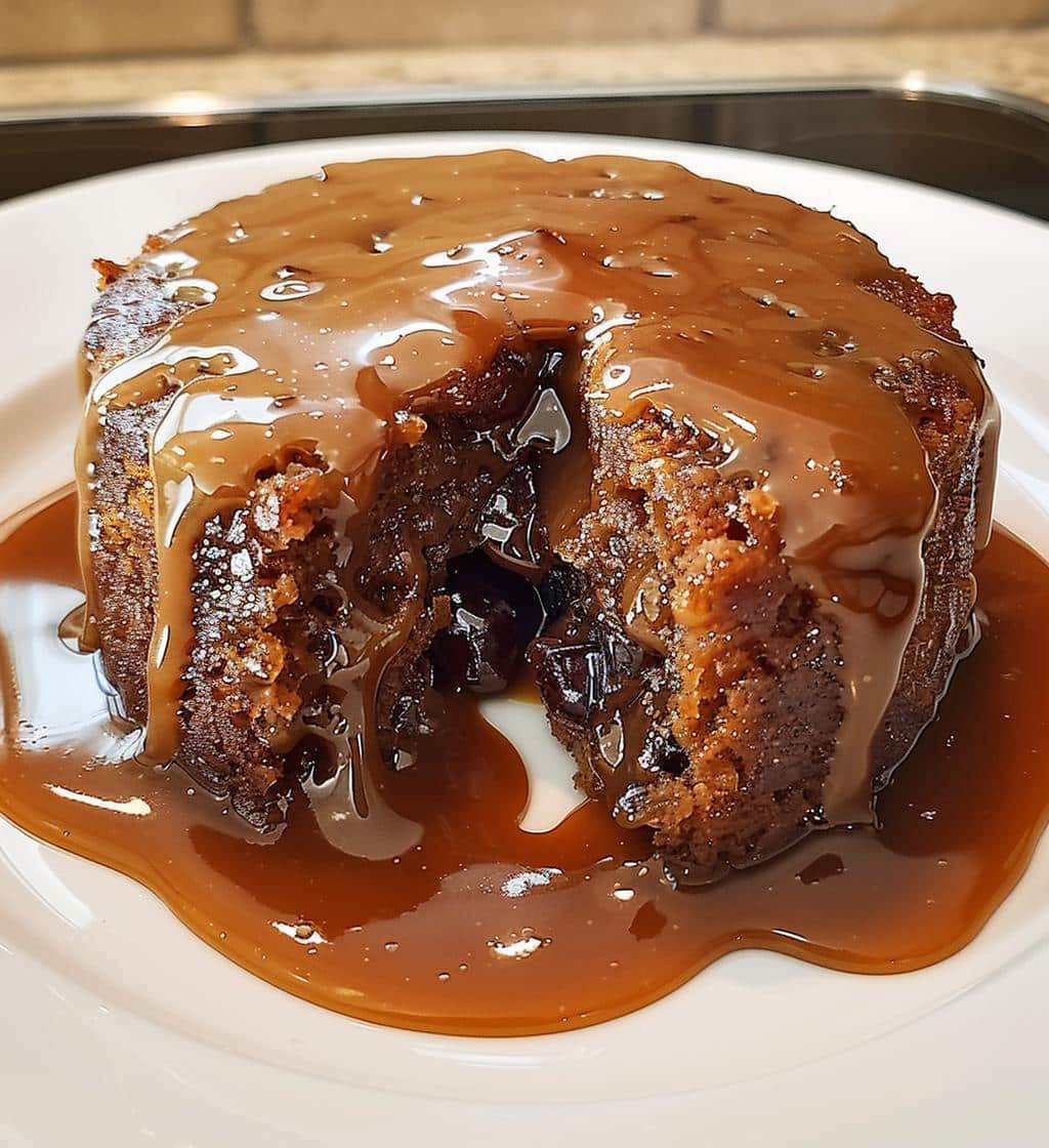 Sticky Toffee Pudding: 7 Reasons It's Irresistibly Comforting