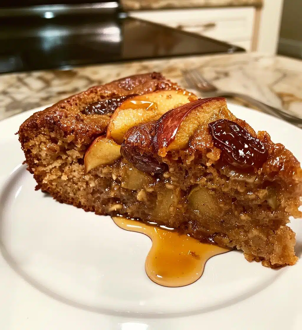 Apple Date Honey Spice Cake with Hot Syrup: 5 Cozy Tips
