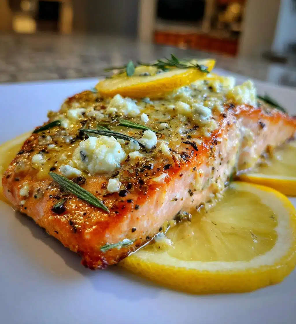 Baked Boursin Salmon: 5-Minute Prep for Flavor Bliss
