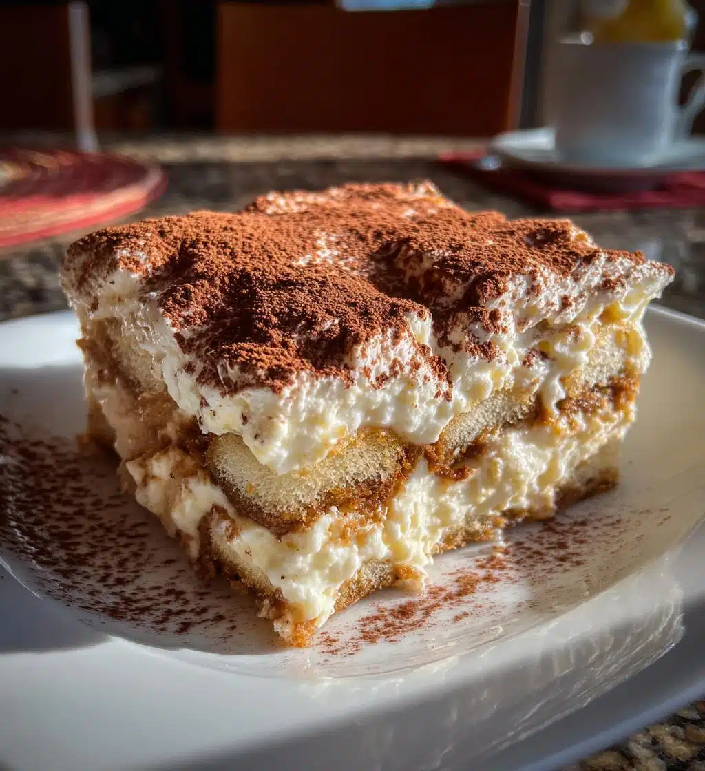 Banana Tiramisu: 7 Irresistible Secrets to Swoon Over