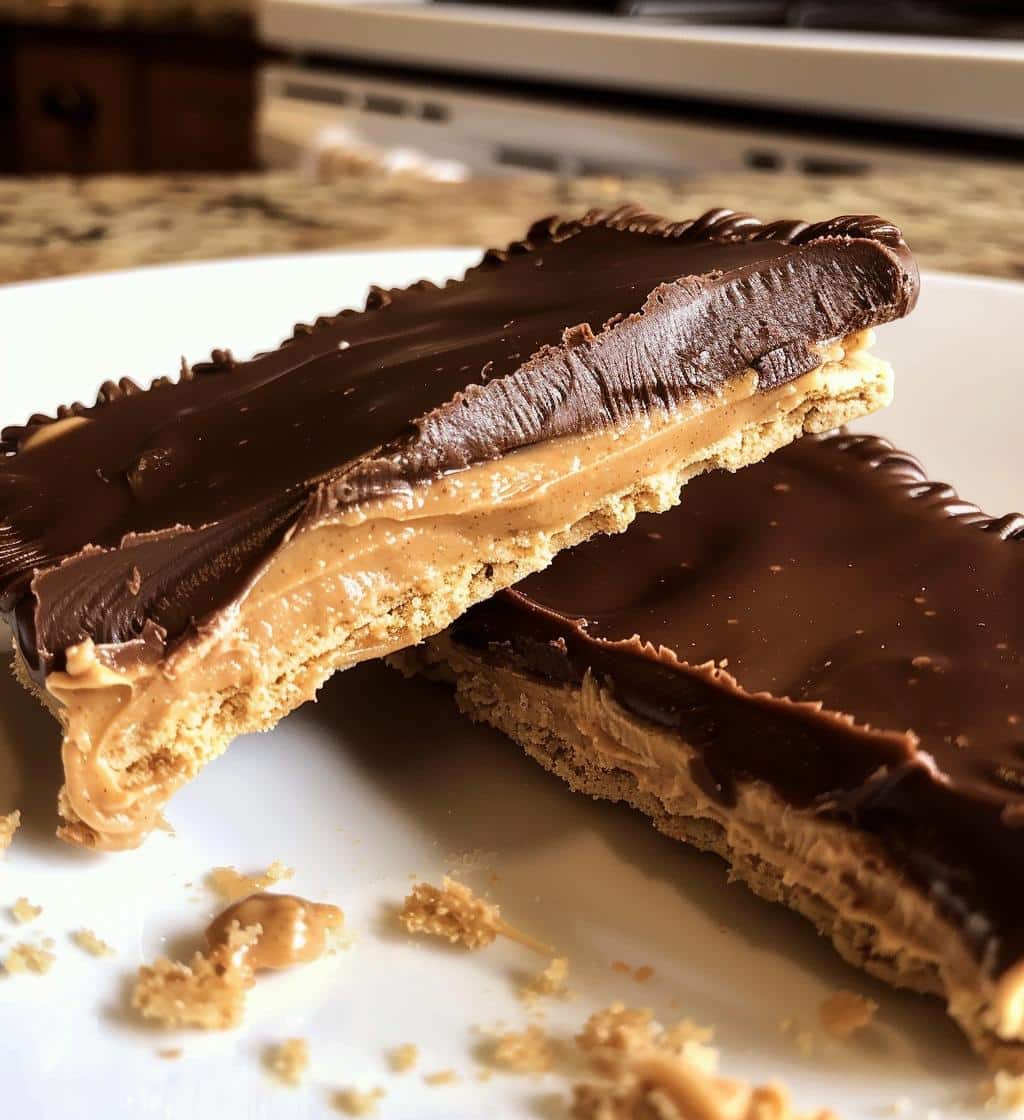Buckeye Graham Crackers: 5 Heavenly No-Bake Treats