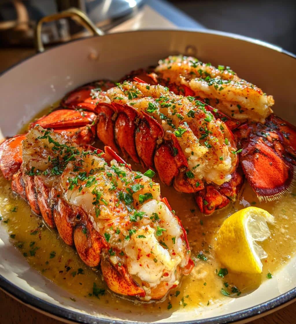 Butter Poached Lobster Tails: 7 Steps to Pure Indulgence