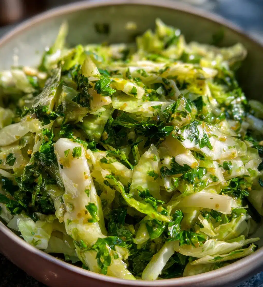 Cabbage Dijon Lime Salad: 5 Reasons to Love This Dish