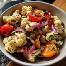 Cauliflower Salad: 7 Fresh Tips for a Flavorful Delight