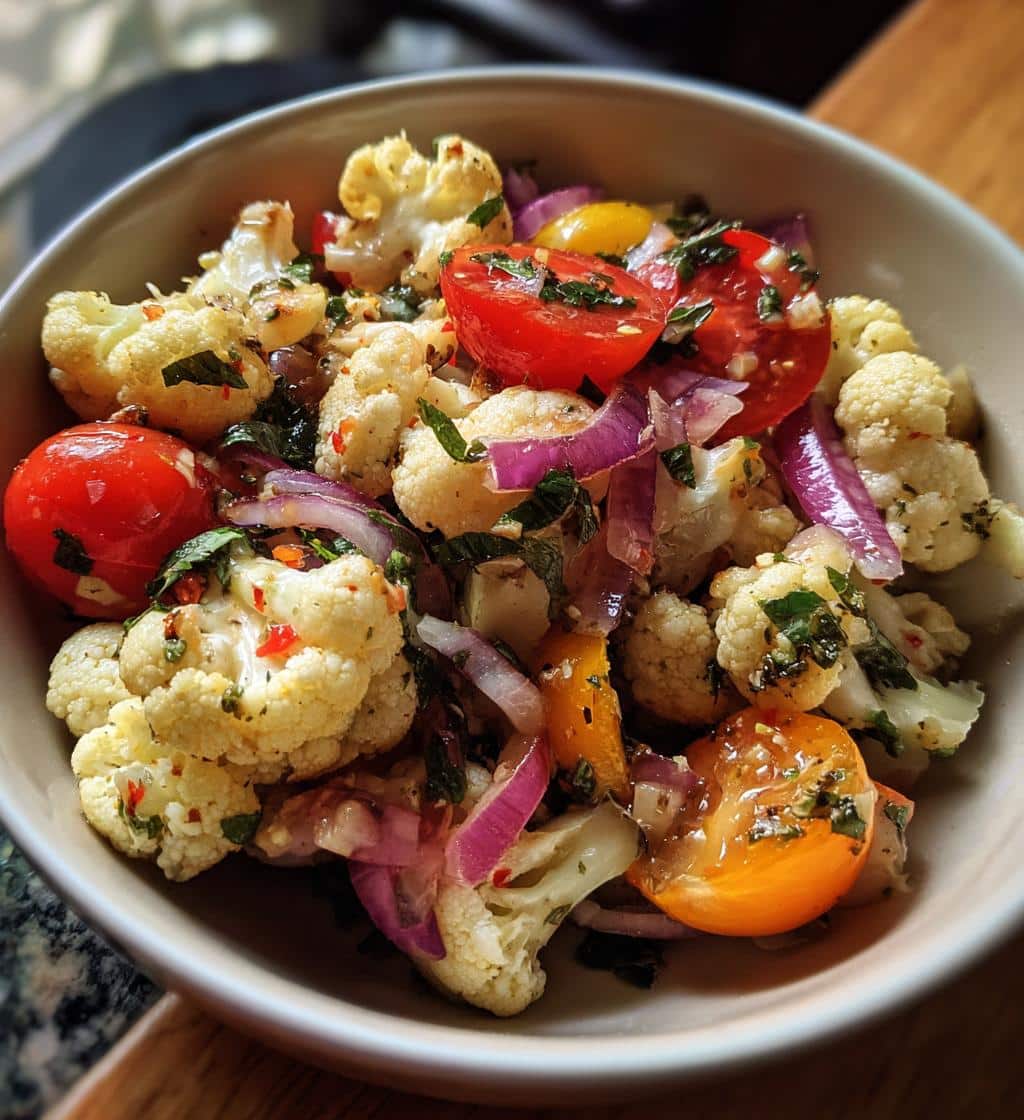 Cauliflower Salad: 7 Fresh Tips for a Flavorful Delight