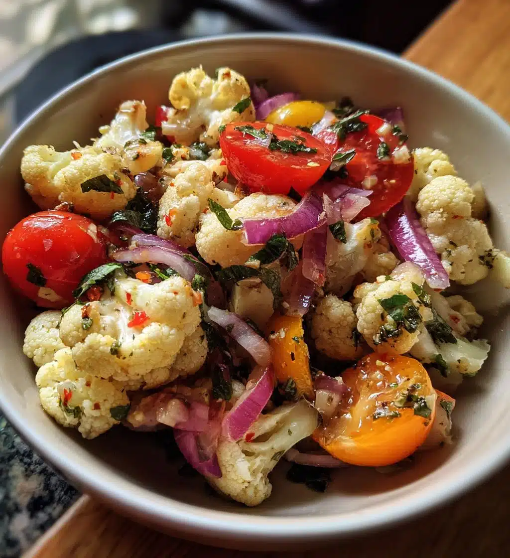 Cauliflower Salad: 7 Fresh Tips for a Flavorful Delight