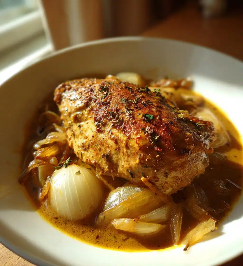 Chicken Riesling: 7 Secrets for an Irresistibly Tender Dish