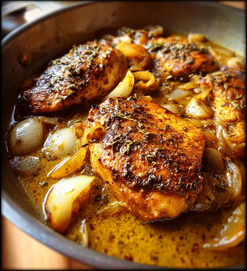 Chicken Riesling: 7 Secrets for an Irresistibly Tender Dish
