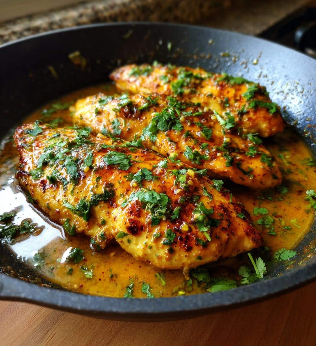 Coconut Lime Chicken: 7 Reasons You'll Crave This Delight