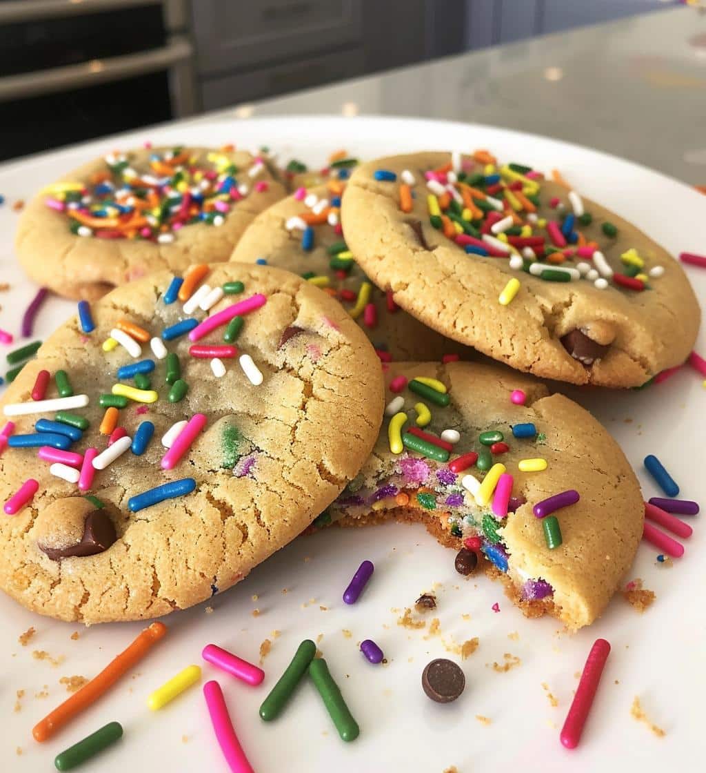 Confetti Cookies: 7 Magical Steps to Sweet Smiles