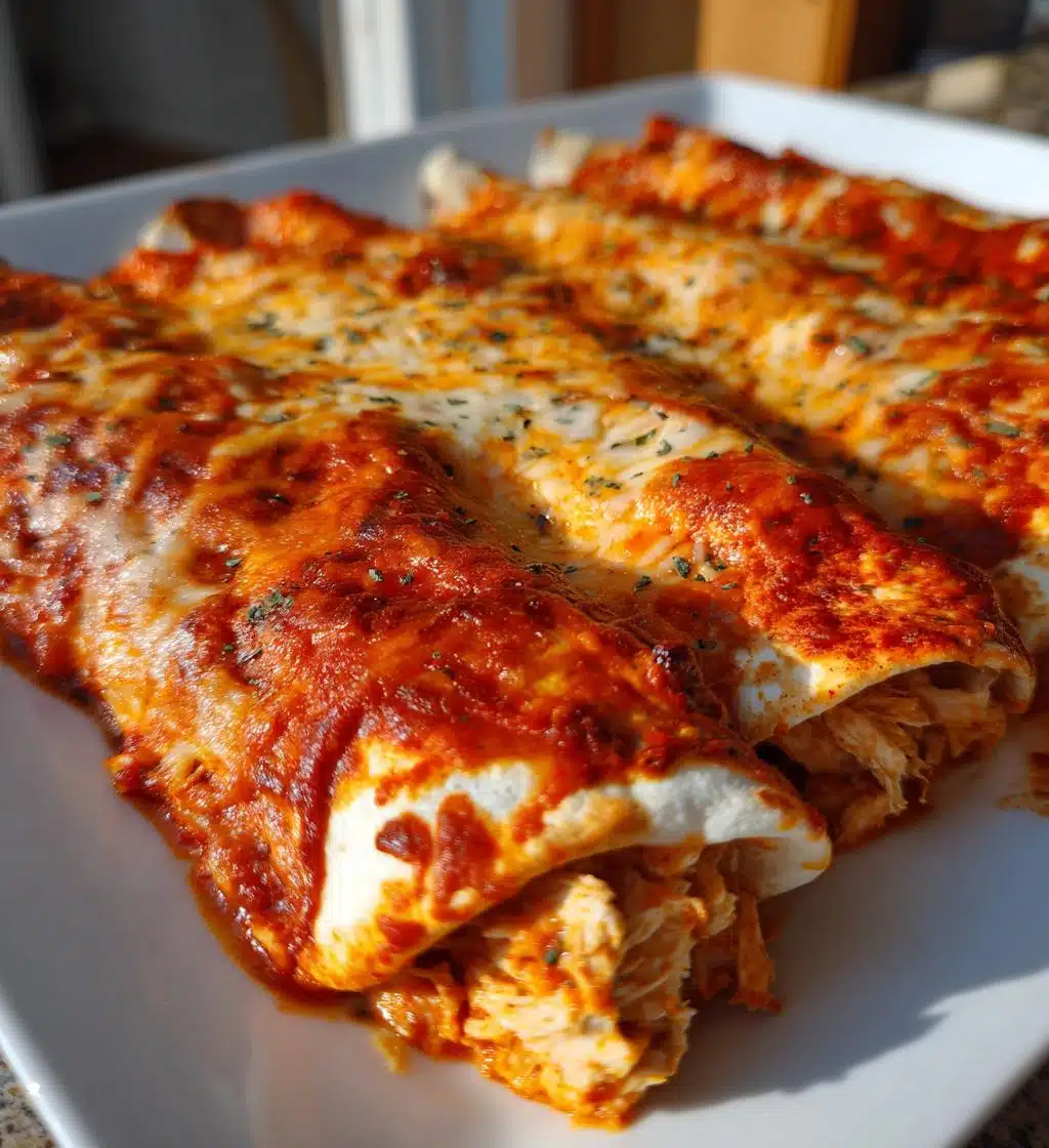 Cream Cheese Chicken Enchiladas: 7 Reasons You’ll Love Them