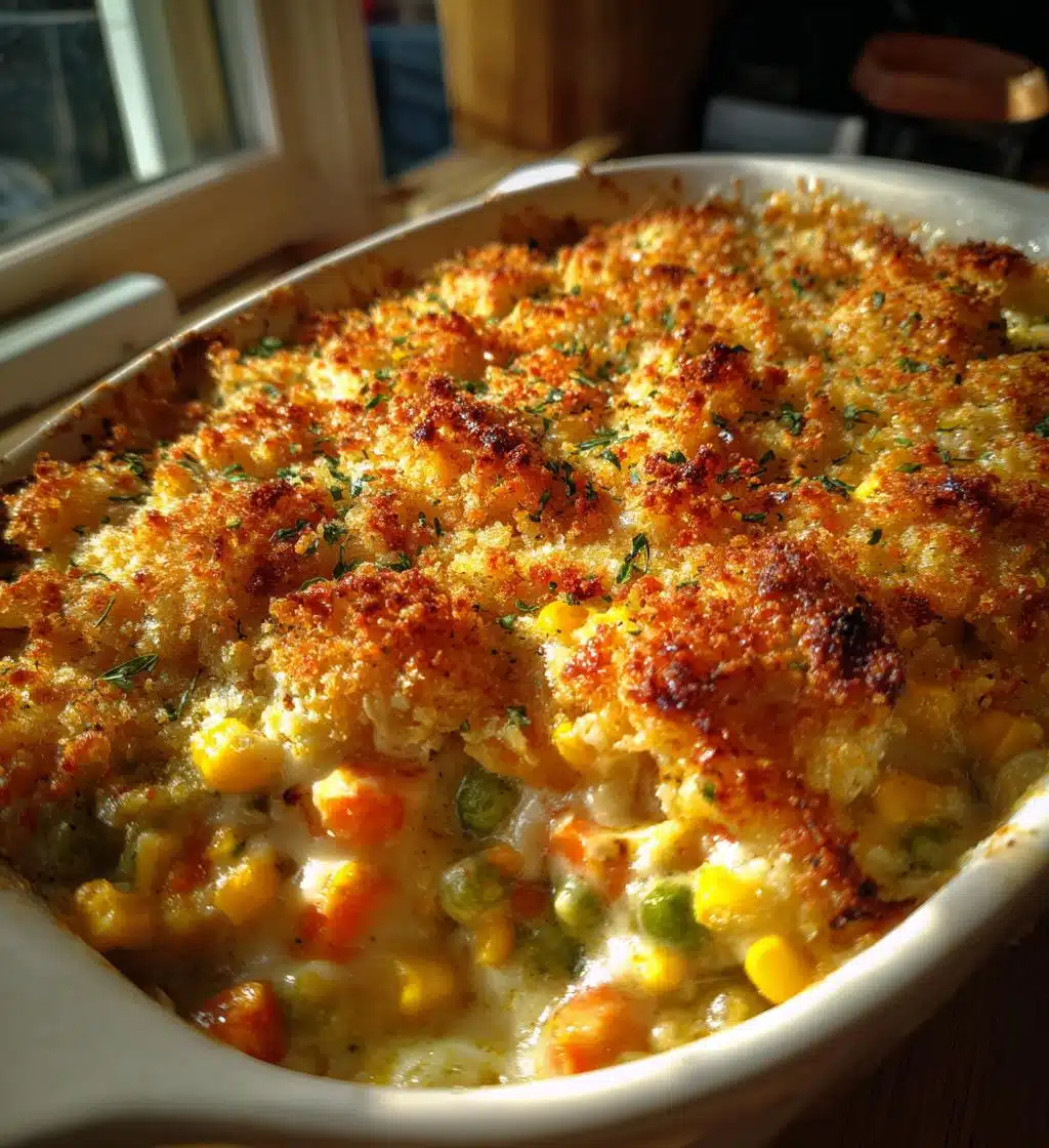 Creamy Vegetable Casserole: 5 Secrets for Ultimate Comfort