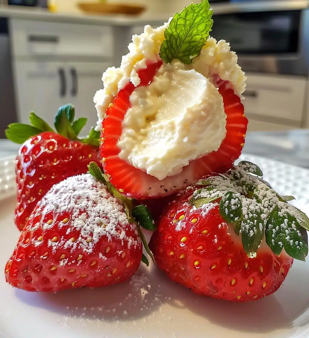 Deviled Strawberries: 5 Irresistibly Sweet Treats to Try