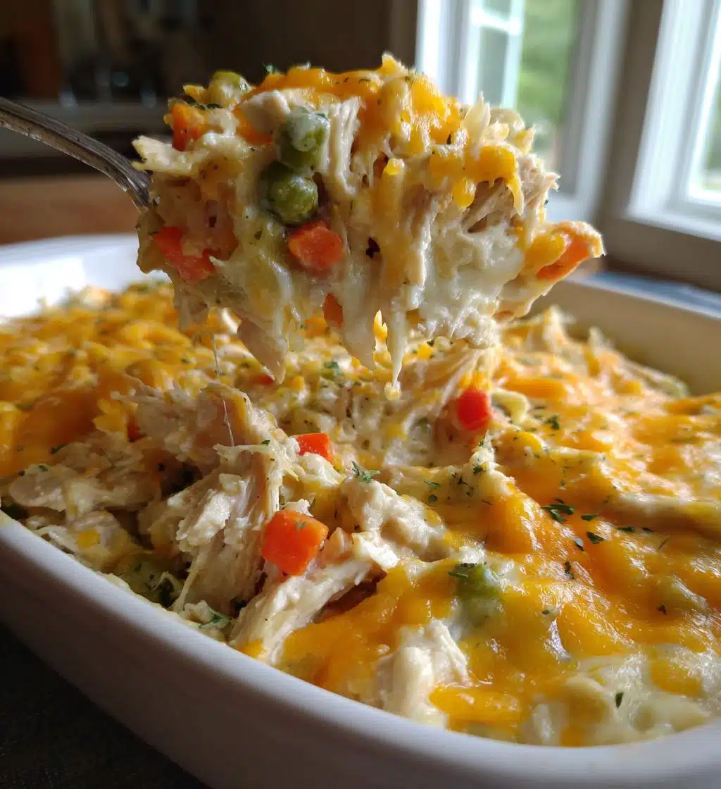 Dolly Parton 5-Ingredient Casserole: Cozy Comfort Food Care