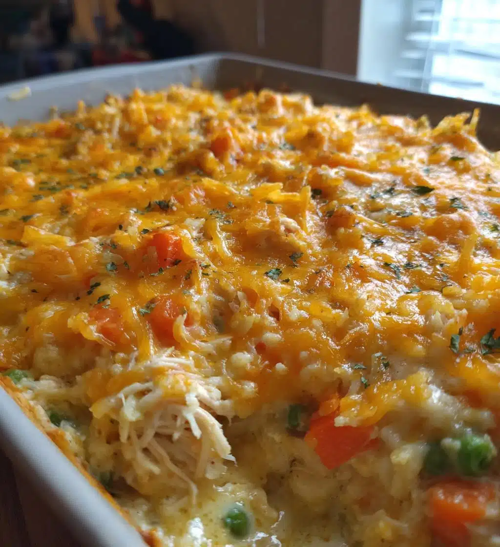Dolly Parton 5-Ingredient Casserole: Cozy Comfort Food Care